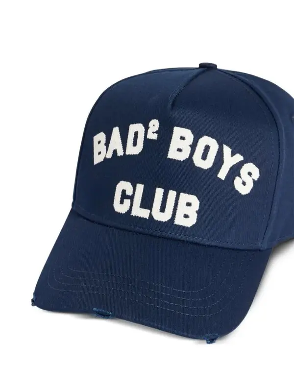 Dsquared2 Baseball Gabardine Cap