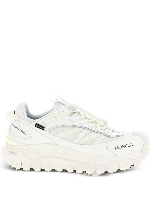 Moncler Trailgrip Gtx Low Top Sneakers - Multicolor