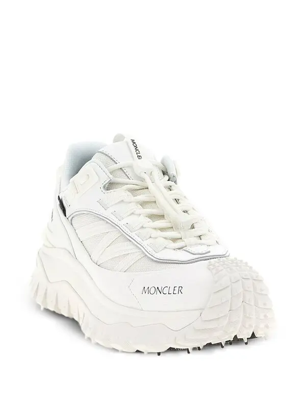 Moncler Trailgrip Gtx Low Top Sneakers - Multicolor