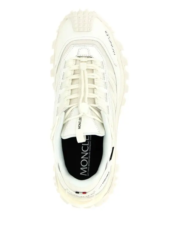 Moncler Trailgrip Gtx Low Top Sneakers - Multicolor
