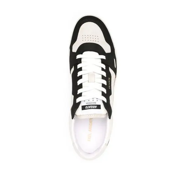 Axel Arigato Suede Low-top Sneakers - Cream
