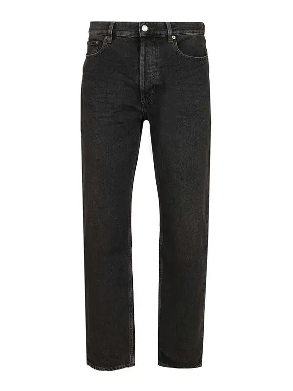 Saint Laurent Mick Jeans - Black