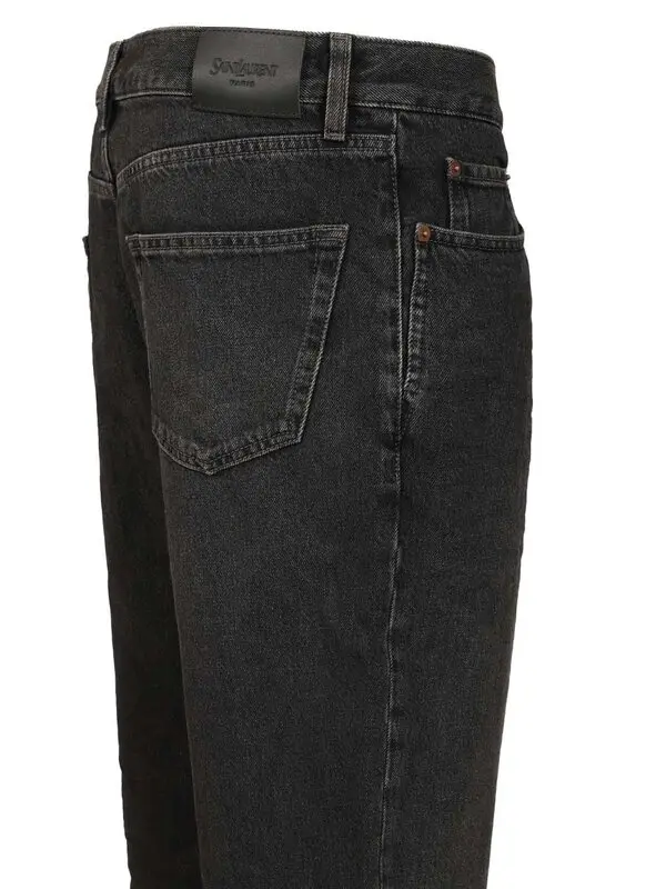 Saint Laurent Mick Jeans