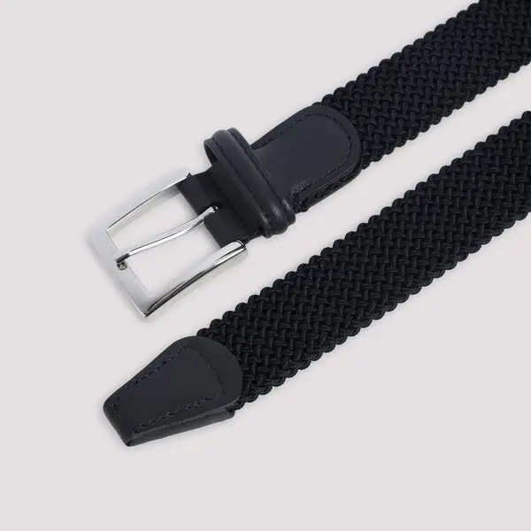 Kiton Elastic Belt