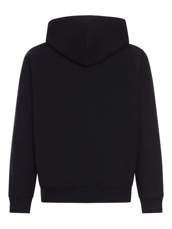 Gucci Logo Cotton Hoodie