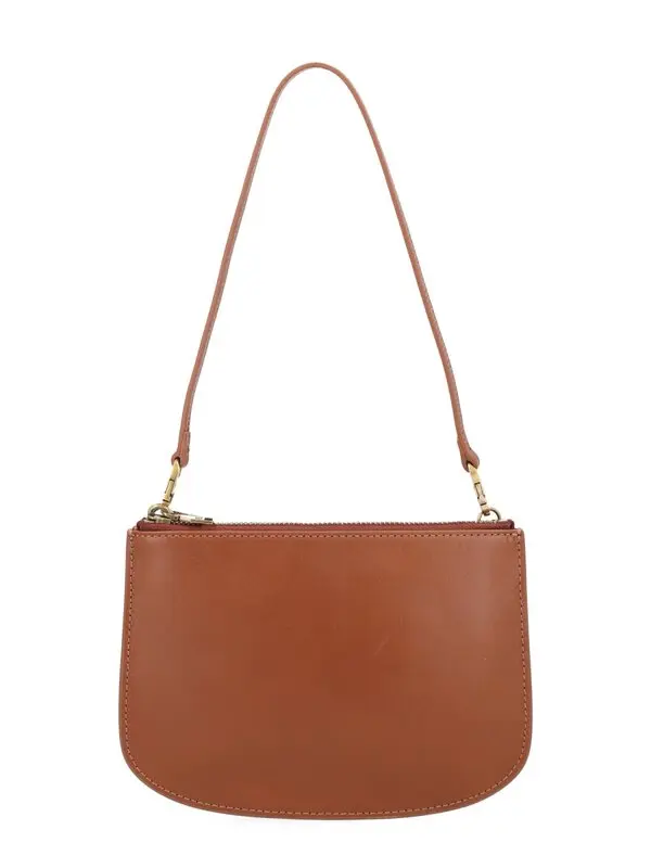 DIESEL® Leather Shoulder Bag - Multicolor