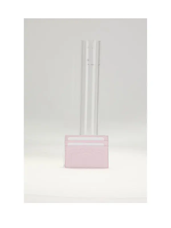 Dior Small Shape Card Holder - Multicolor
