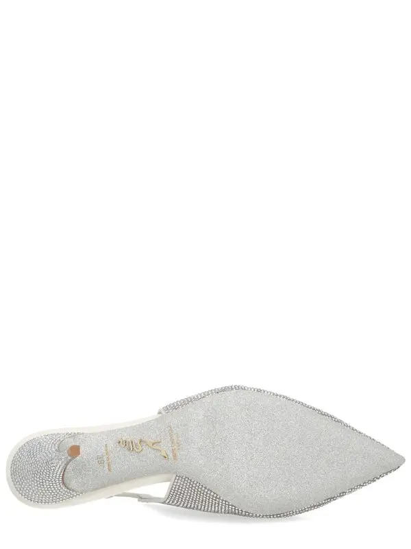 Rene Caovilla Jinny Slingback Pumps