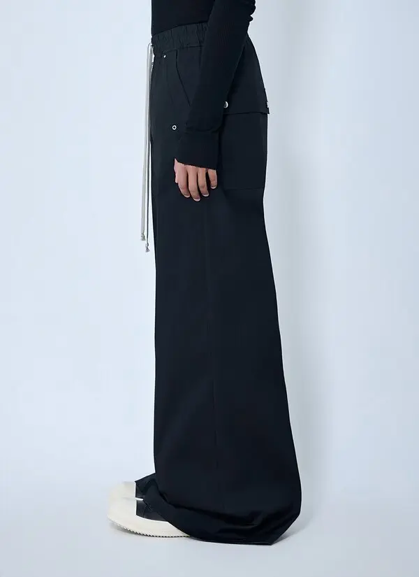 Rick Owens Bela Wide-leg Pants