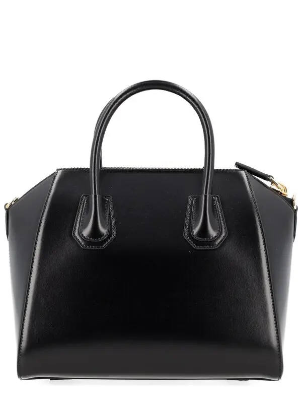 Givenchy Antigona Small Satchel - Black