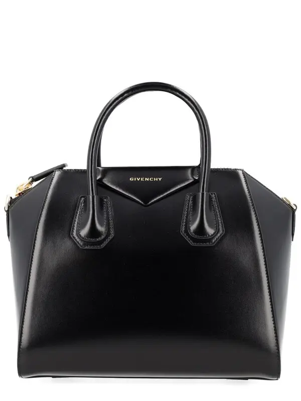 Givenchy Antigona Small Satchel - Black