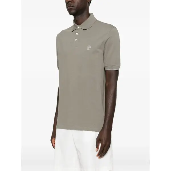 Brunello Cucinelli Polo Shirts