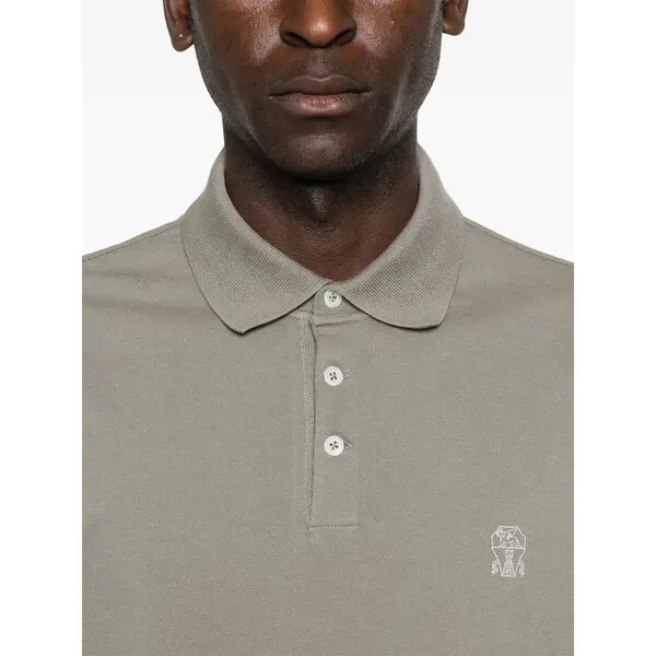 Brunello Cucinelli Polo Shirts