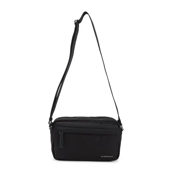 Givenchy Voyou Medium Shoulder Bag - Black