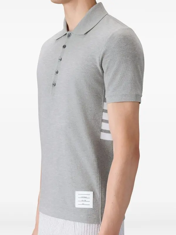 Thom Browne Cotton Polo Shirt