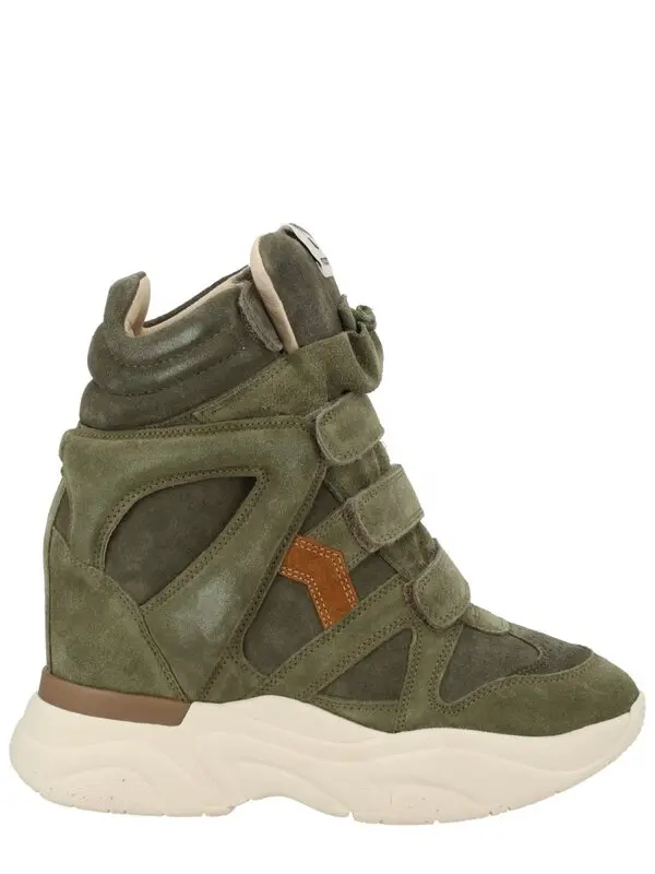 Isabel Marant Étoile Balskee Sneakers - Green