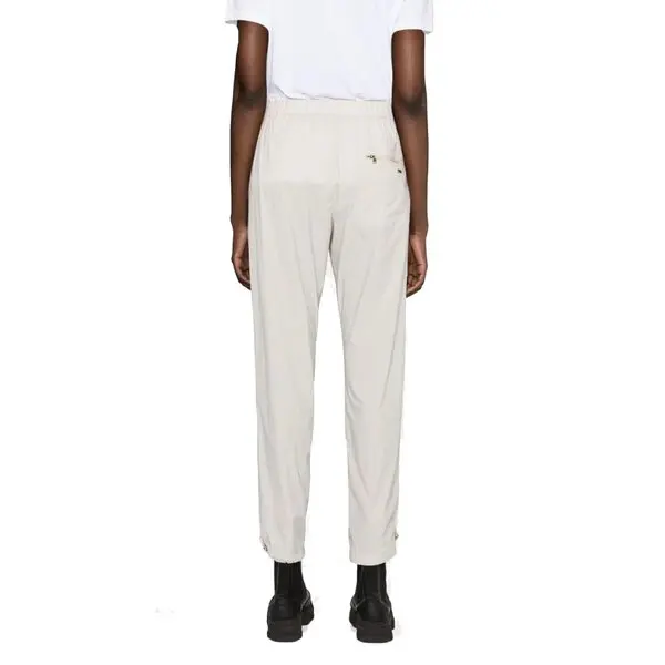 Herno Elasticated Waist Trousers - Gray