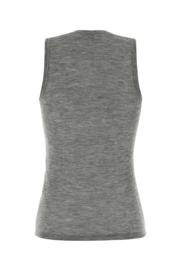 Saint Laurent Cashmere Tank Top