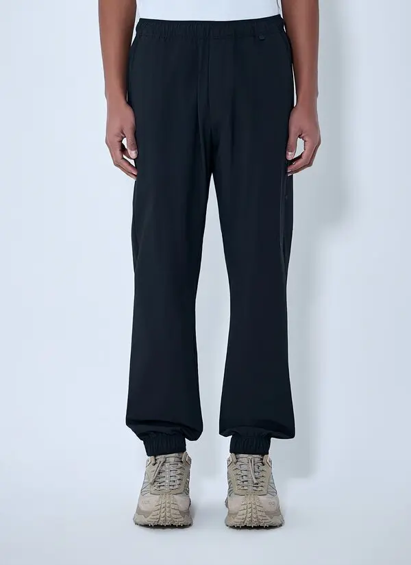 Moncler Elasticated Track Pants - Black