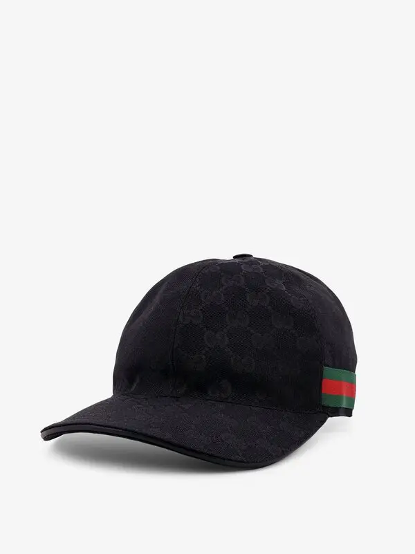 Gucci Gg Supreme Baseball Hat