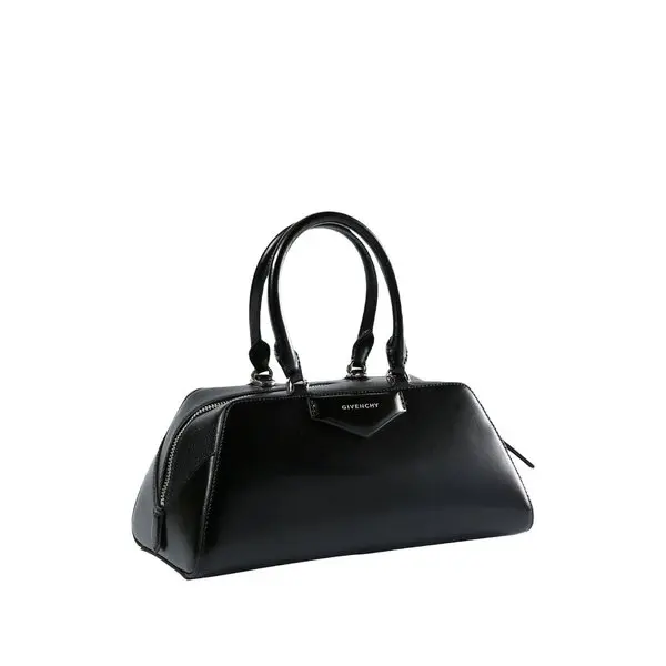 Givenchy Calf Leather Tote Bag - Black