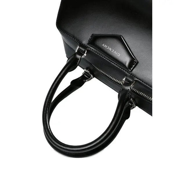 Givenchy Calf Leather Tote Bag - Black