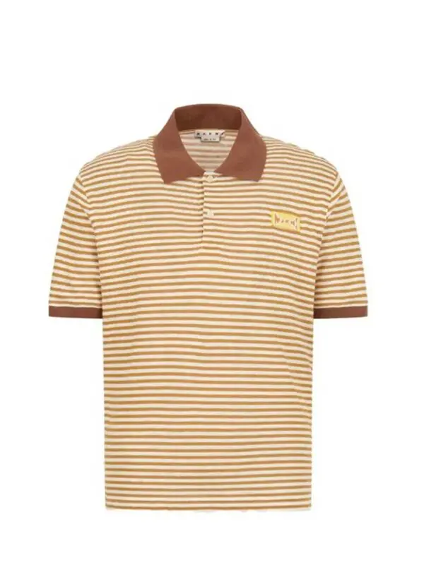 Marni Striped Polo