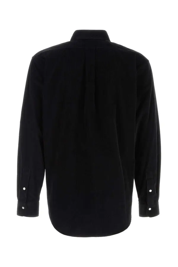 Fendi Corduroy Shirt