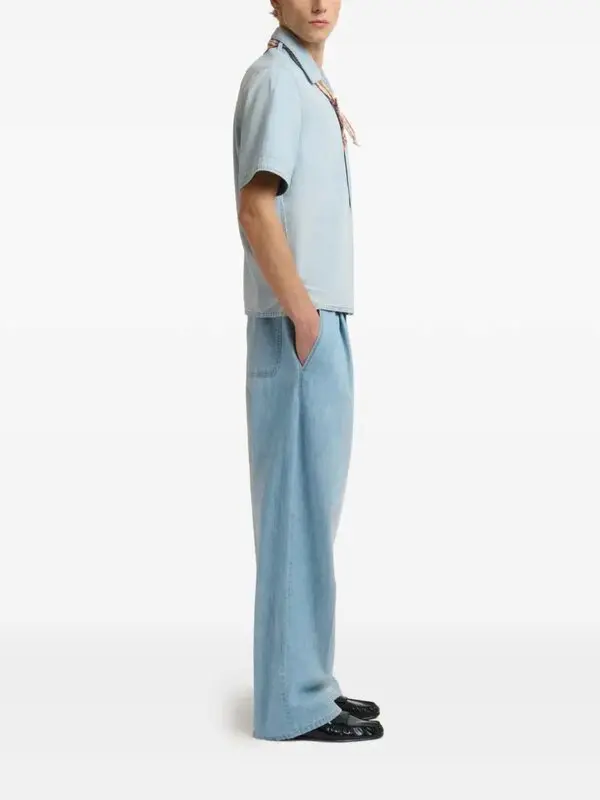 Marni Shirt With Pocket