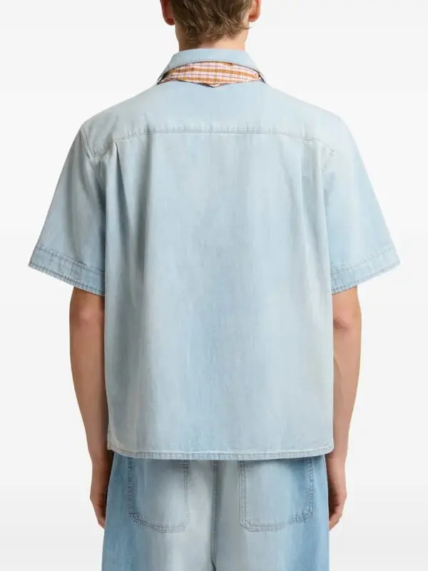 Marni Shirt With Pocket