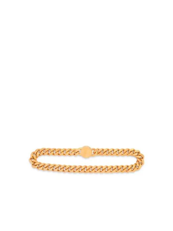 Versace Medusa Medallion Necklace