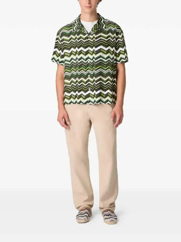 Missoni Zigzag Shirt - Multicolor