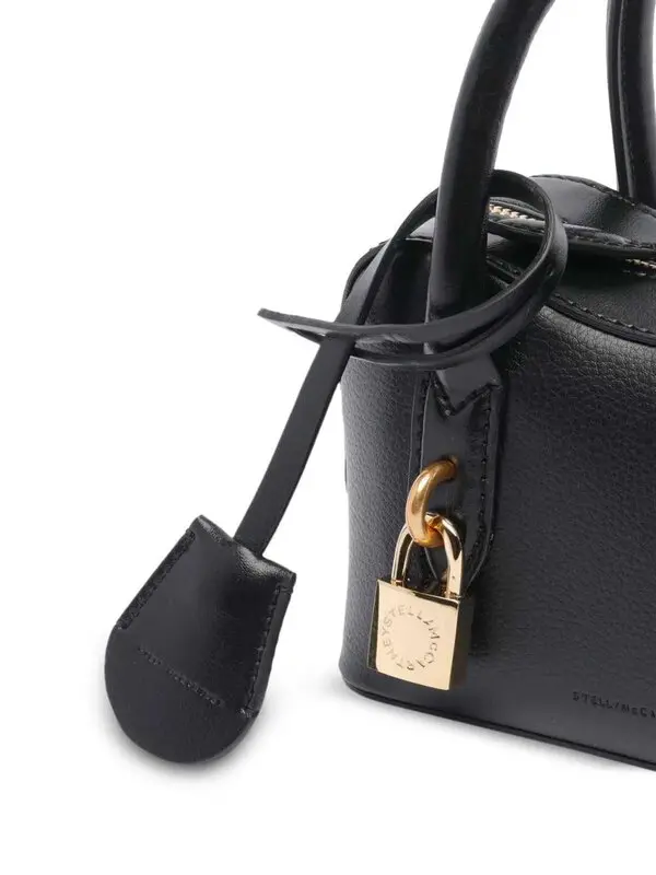 Stella McCartney Ryder Shoulder Bag - Black
