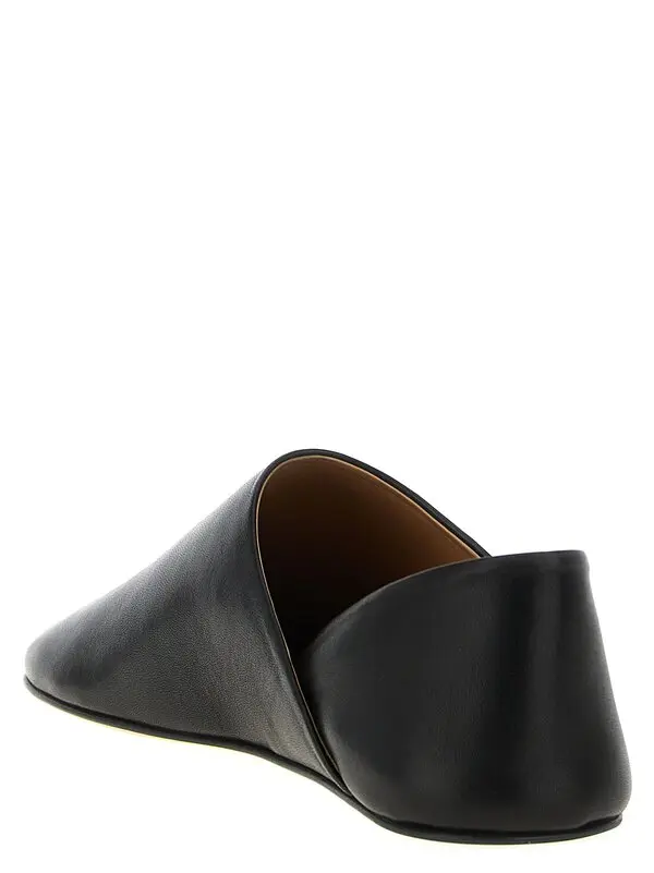 JW Anderson Babouche' Nappa Leather Mules
