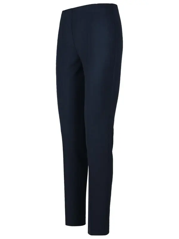 P.a.r.o.s.h Liliuxy Wool Blend Pants - Blue