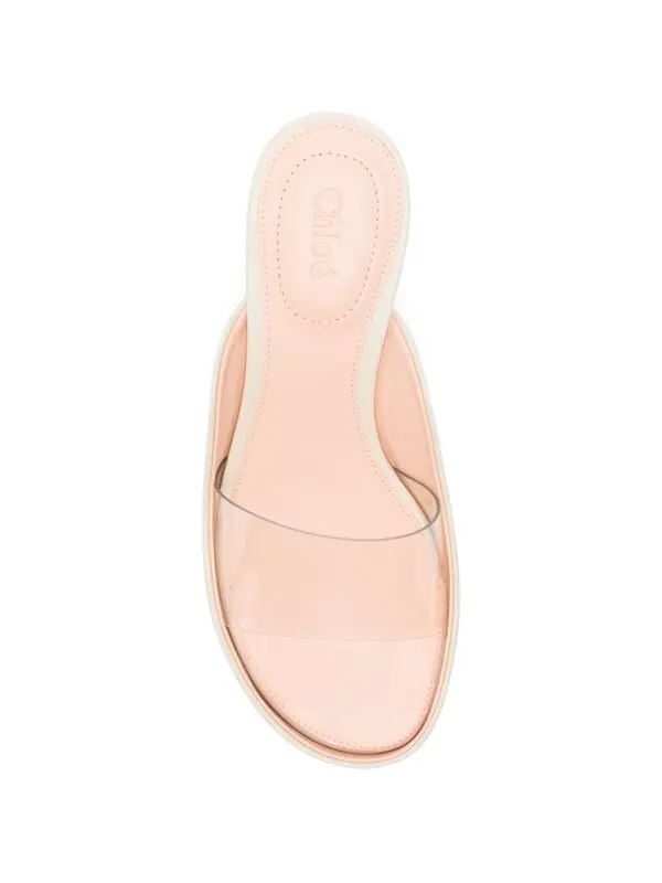 Chloé Junie Mules