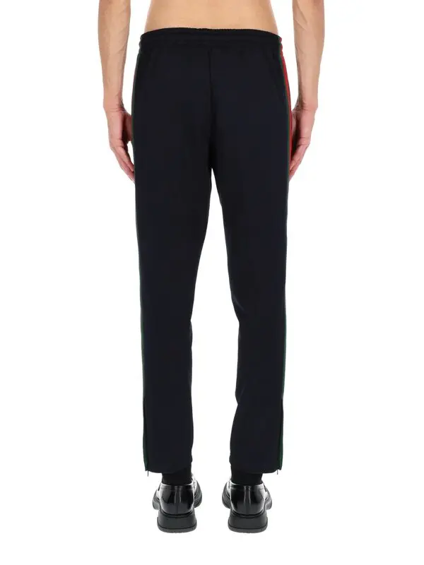 Gucci Track Pants - Black