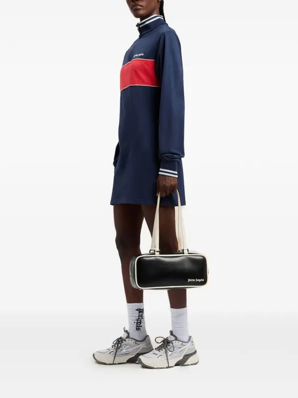 Palm Angels Logo Shoulder Bag