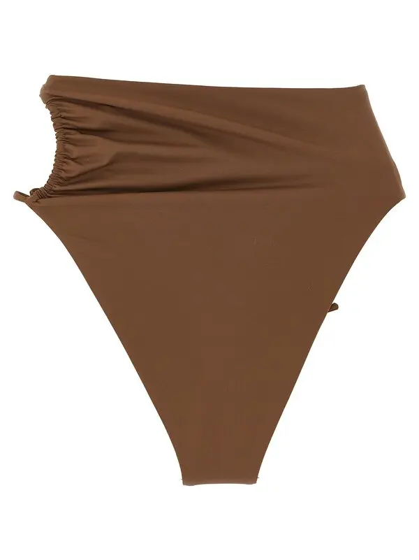 Magda Butrym Re26 Bikini Briefs - Brown