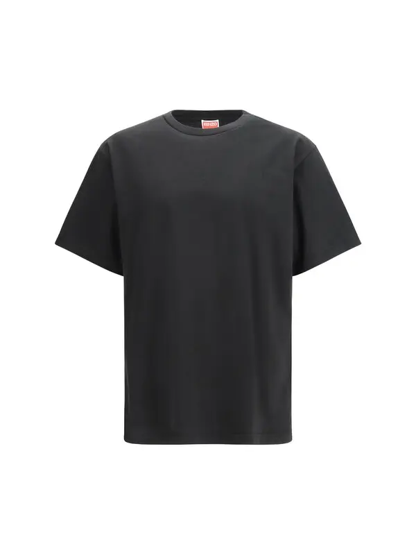Kenzo Boke Flower 2.0 Embroidered Cotton T-shirt