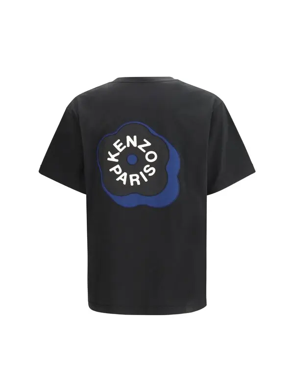 Kenzo Boke Flower 2.0 Embroidered Cotton T-shirt