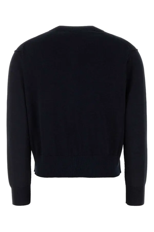 Bottega Veneta Midnight Cotton Blend Twin-set