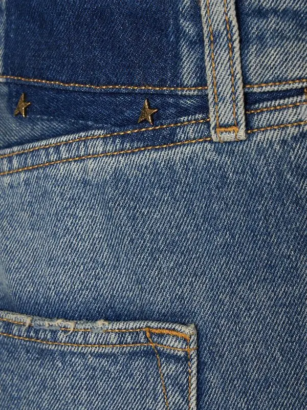 GOLDEN GOOSE Happy Jeans