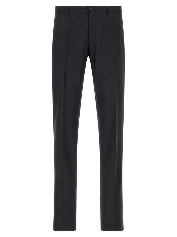 Dolce & Gabbana Martini' Dress - Black