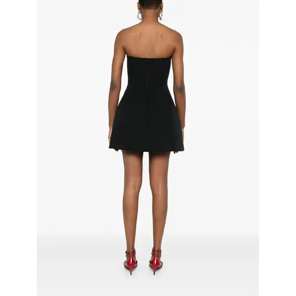 Max Mara Strapless Day Dress