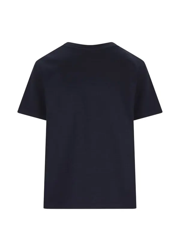 Loewe Logo Cotton T-shirt
