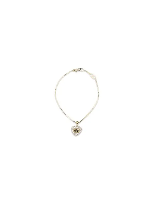 Valentino Garavani Coeur Royal Bracelet - Gold
