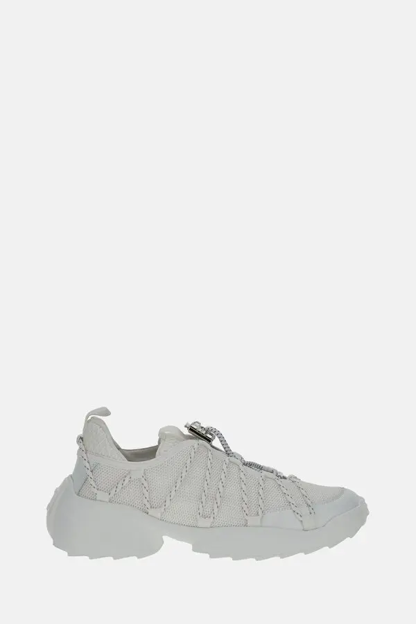 ROGER VIVIER Buckled Sneakers - Multicolor