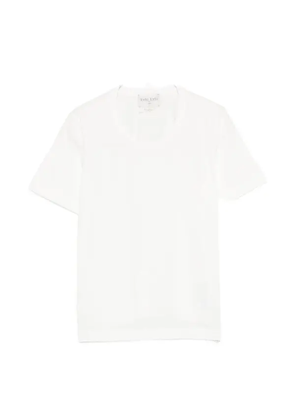 FORTE_FORTE Organic Cotton T-shirt - Multicolor