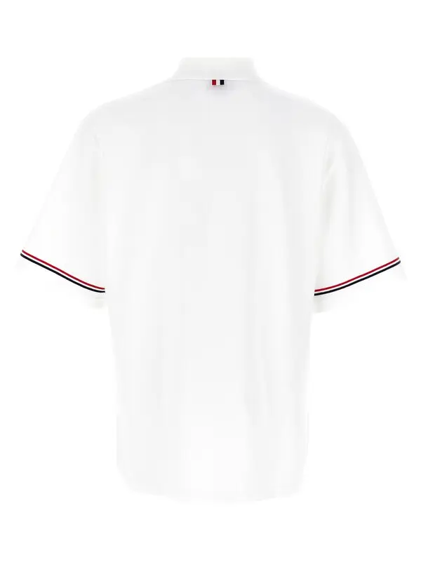 Thom Browne Rugby' Polo Shirt